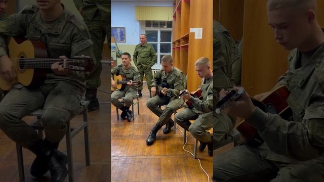 Шаповалов Егор "Звезда по имени солнце" (песня В.Цоя)