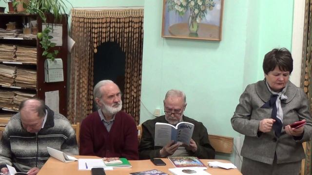 Стихотворение "Марьюшка" читает автор Надежда Камянчук