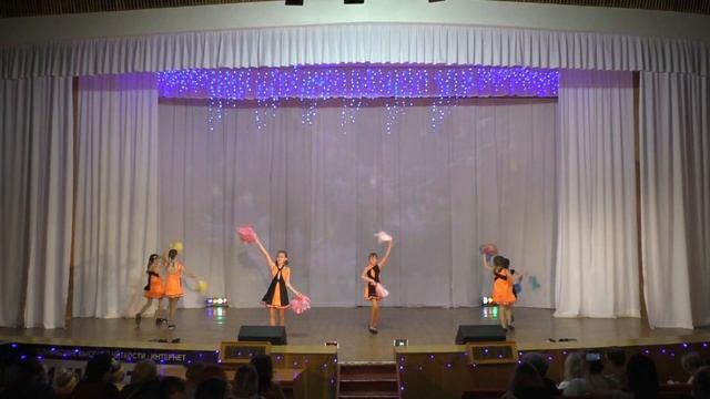 13- ''Энергия движений'' - СМДО "Арт-подиум"