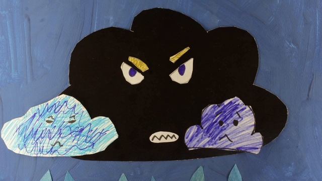 облака и настроения