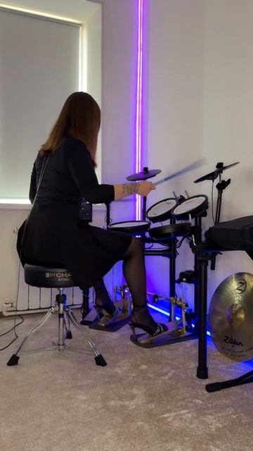 Iron Maiden - The Trooper | Drum Cover by VikTheF1rst