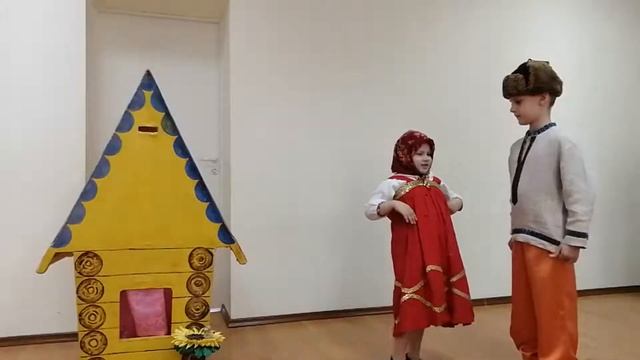 I Дистанционный фестиваль сказок "Там, на неведомых дорожках -2021" в детском саду "Чебурашка"