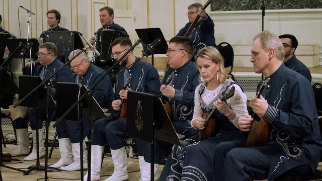 А. Хачатурян Галоп из музыки к драме М.Ю. Лермонтова «Маскарад»