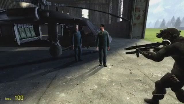 в поисках гордона фримена 3 сезон 7 серия