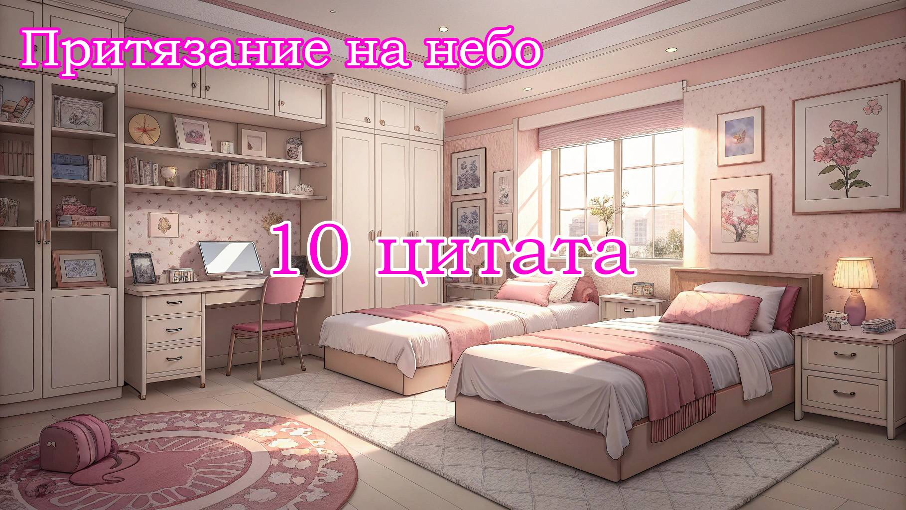 Притязание на небо 10  цитата