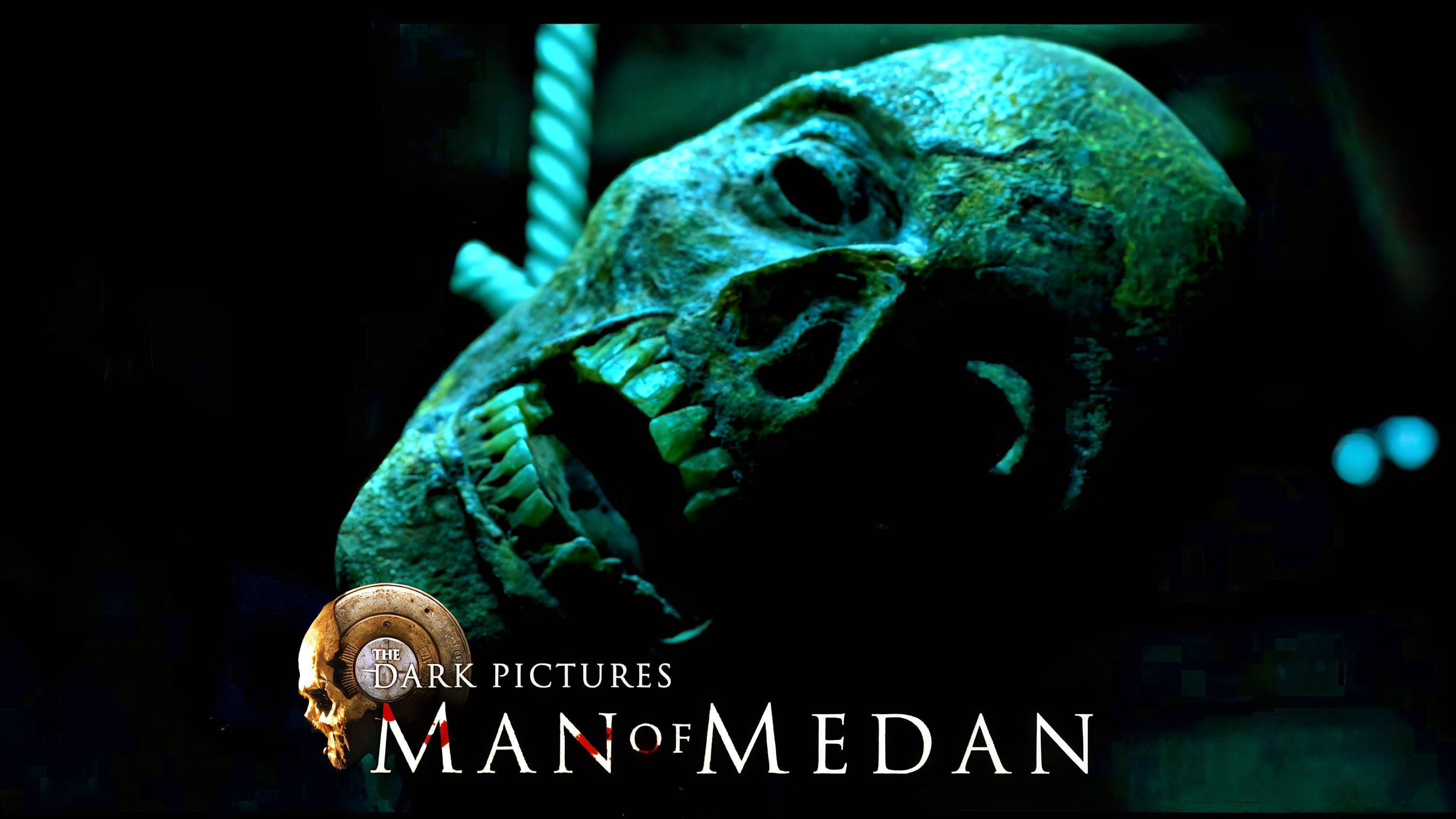 Man Of Medan ➢ 7 серия -  ФИНАЛ!