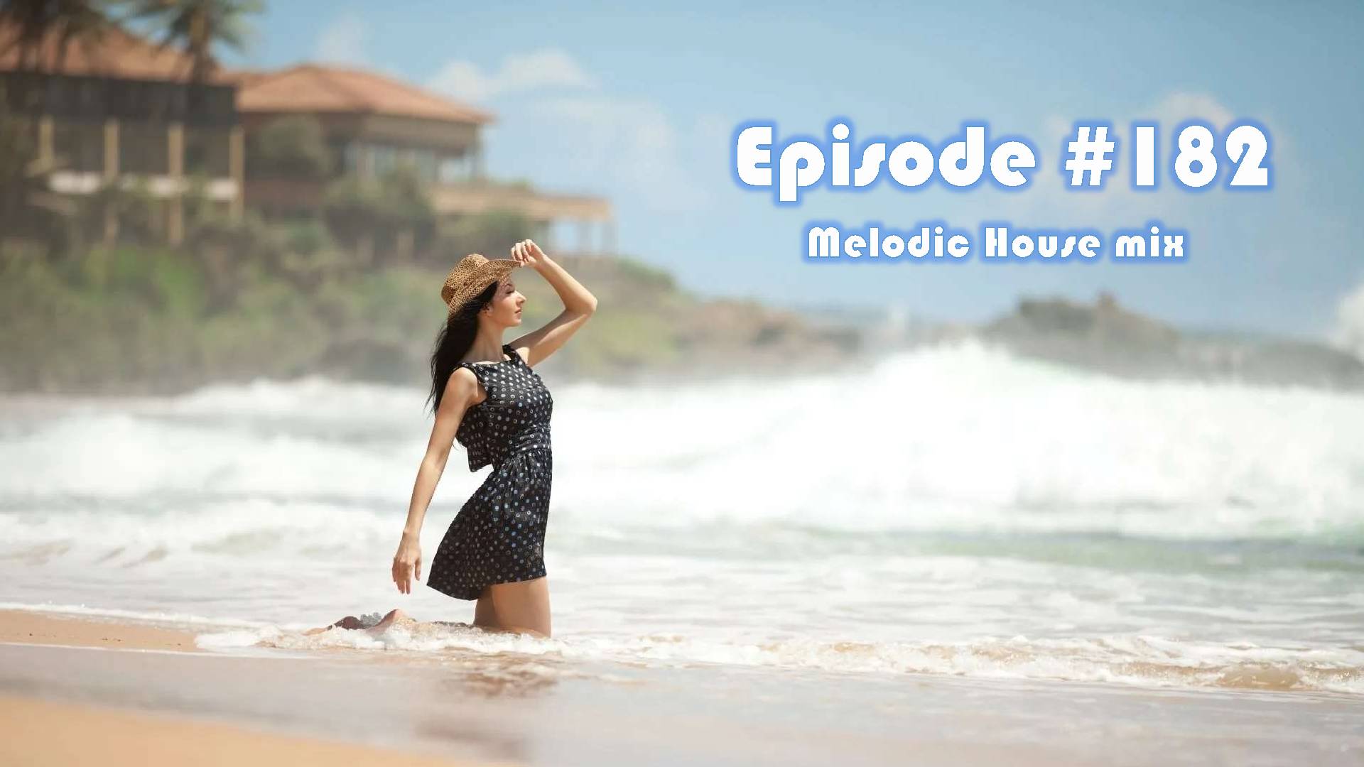 Melodic House mix in 4K - Episode #182 (Record 11-03-2025)
124 bpm