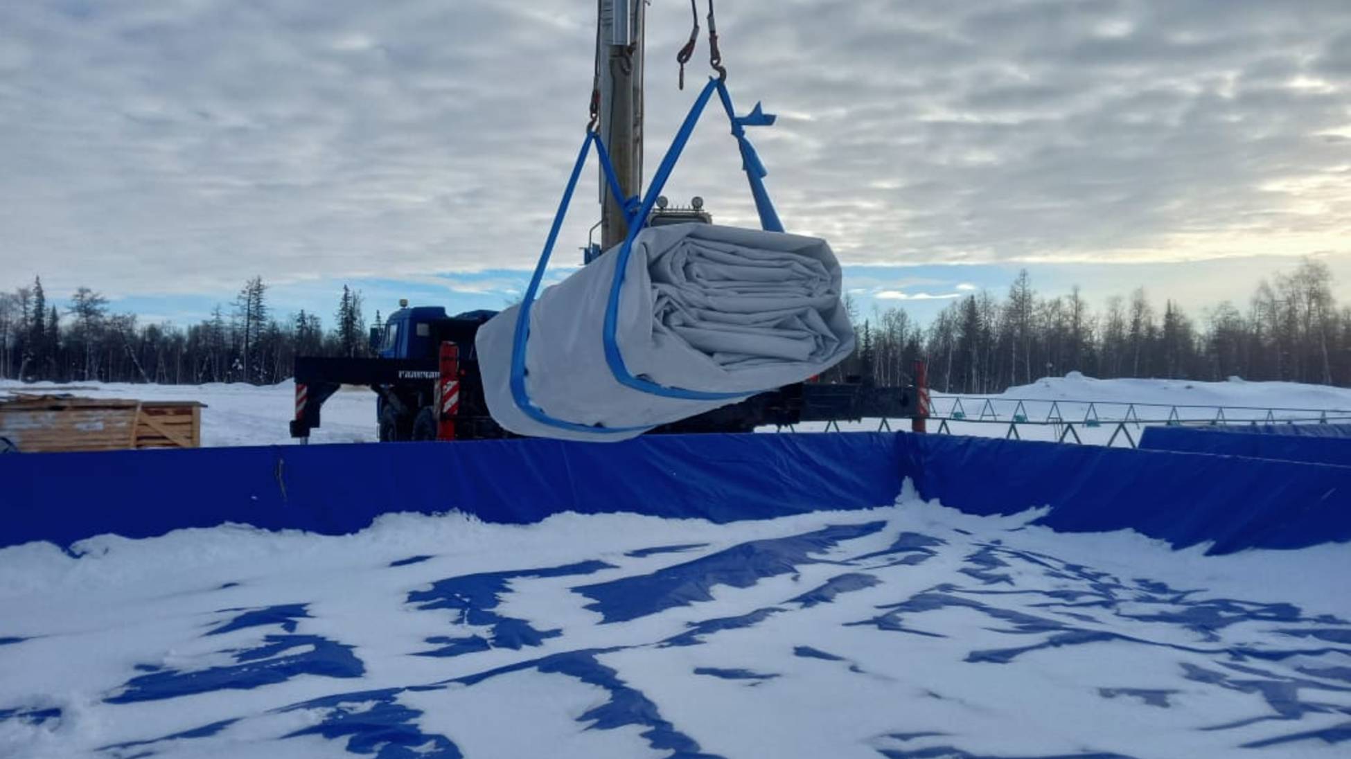 4  Монтаж дренажного отвода high