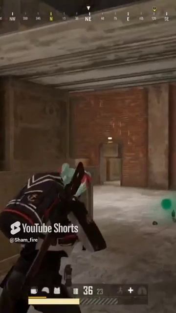 Момент из стрима в игре PUBG: BATTLEGROUNDS