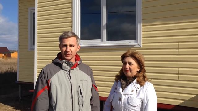 Отзыв об индивидуальном проекте в Воскресенском районе