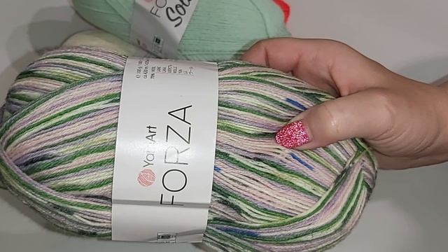 НОВИНКИ ПРЯЖИ//ПРЯЖА ДЛЯ НОСОЧКОВ