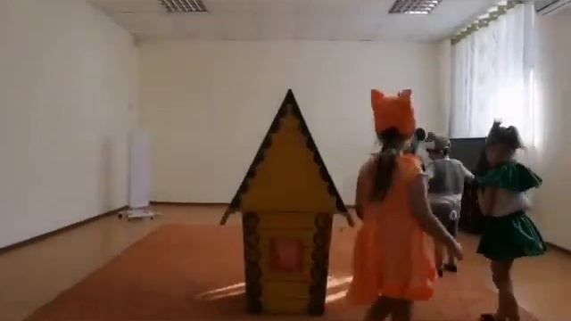 Дистанционный фестиваль сказок в детском саду "Чебурашка"