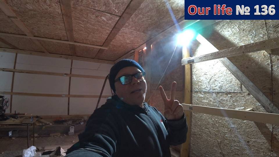 Мартовские праздники. Работа кипит.