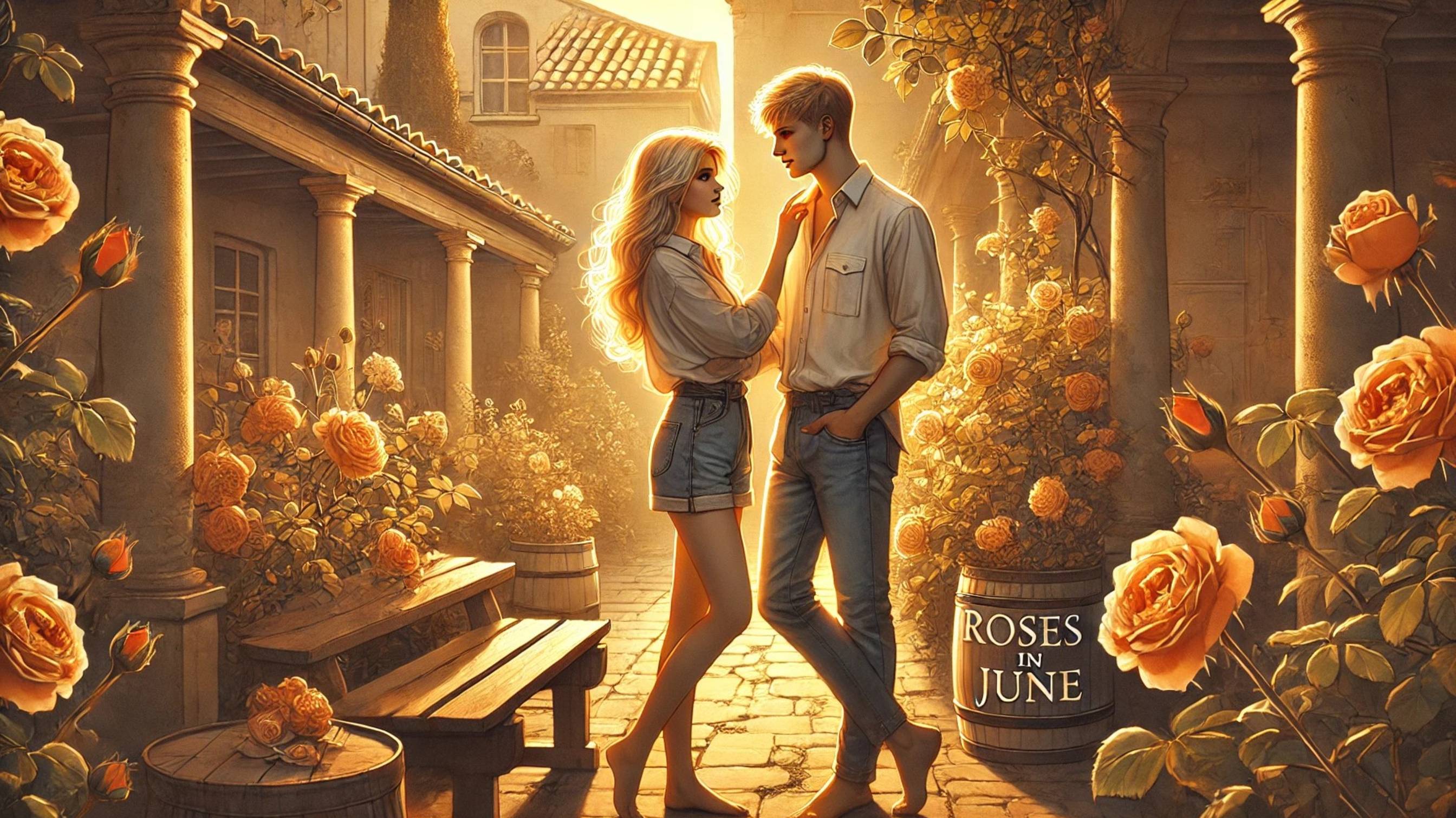 📢 🌹 "Розы в июне" – V - Шансон! 🎶