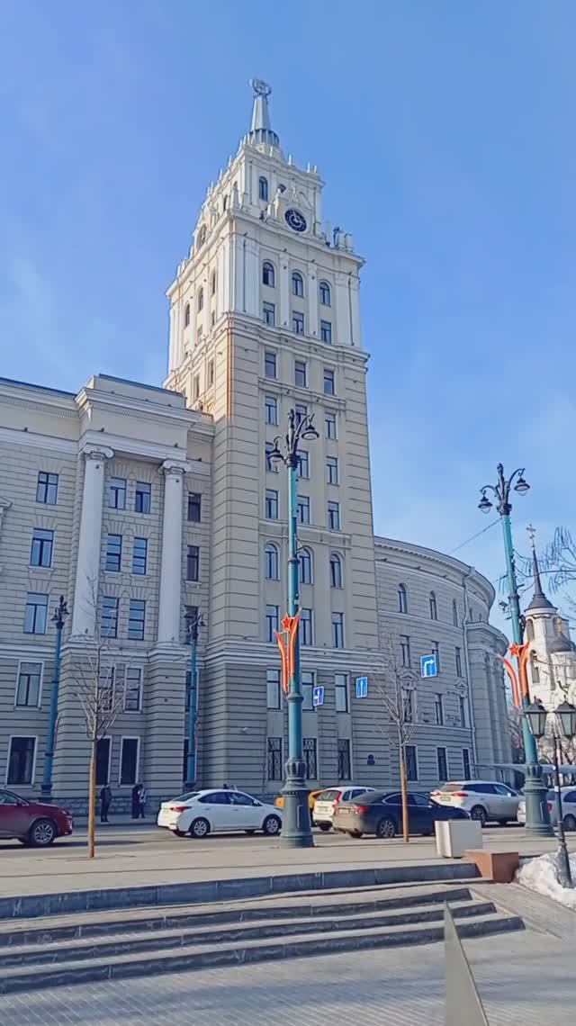 Воронеж достопримечательности