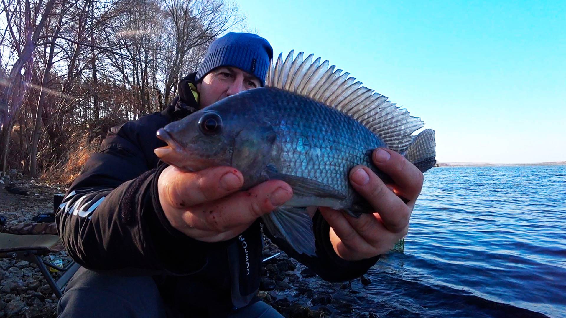 Половил сазанчика,карася и теляпю на фидер! Открыл сезон летней рыбалки!