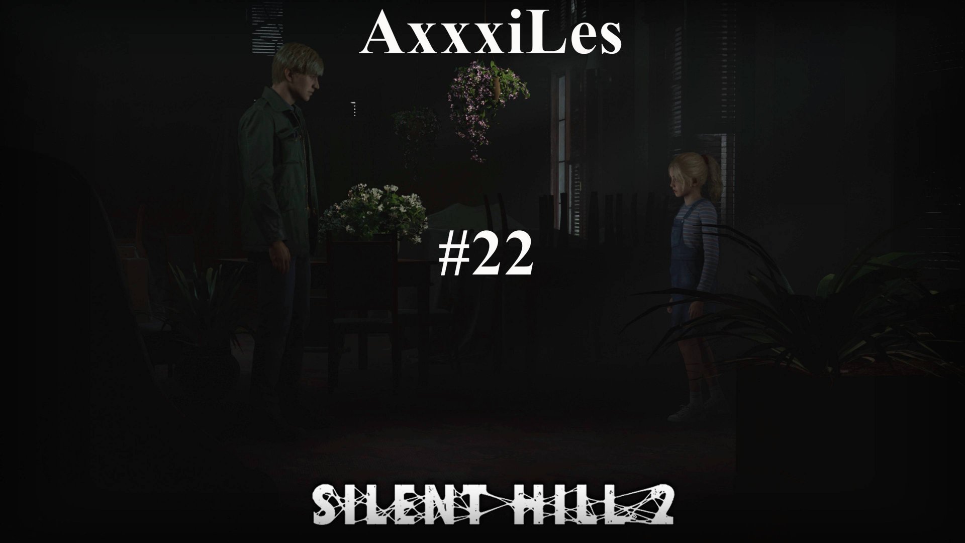 Silent Hill 2 Remake ➤ Отель "Лейквью" ➤ #22 ➤ #silenthill2remake