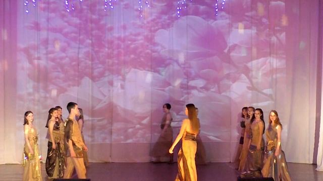 16 - ''По радуге'' - - СМДО "Арт подиум"