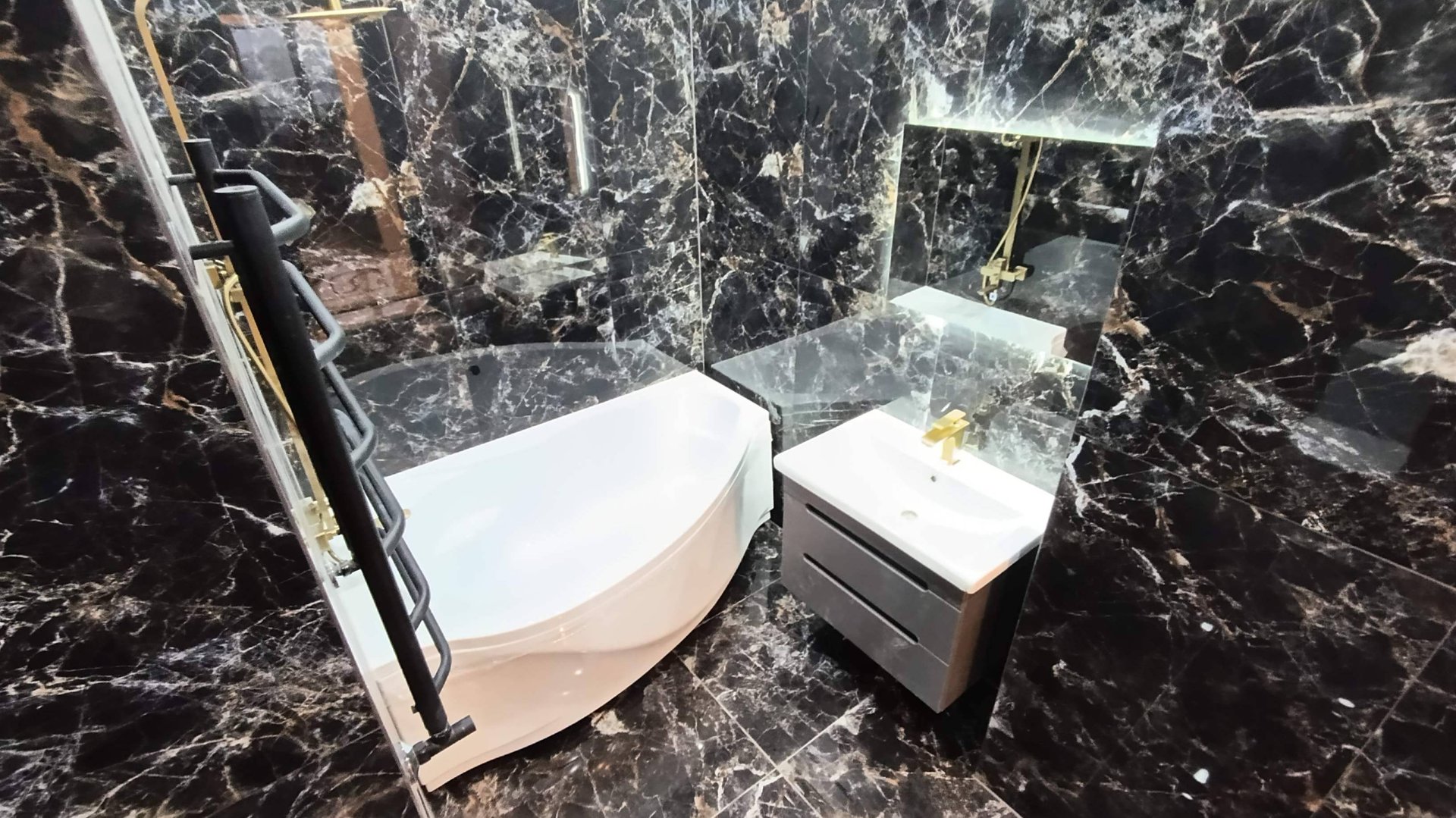 ПЛАНИРУЕМ РЕМОНТ САНУЗЛА ПОД КЛЮЧ