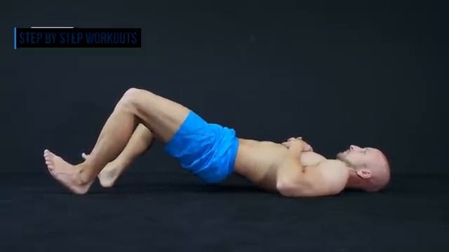 5 упражнений для спины