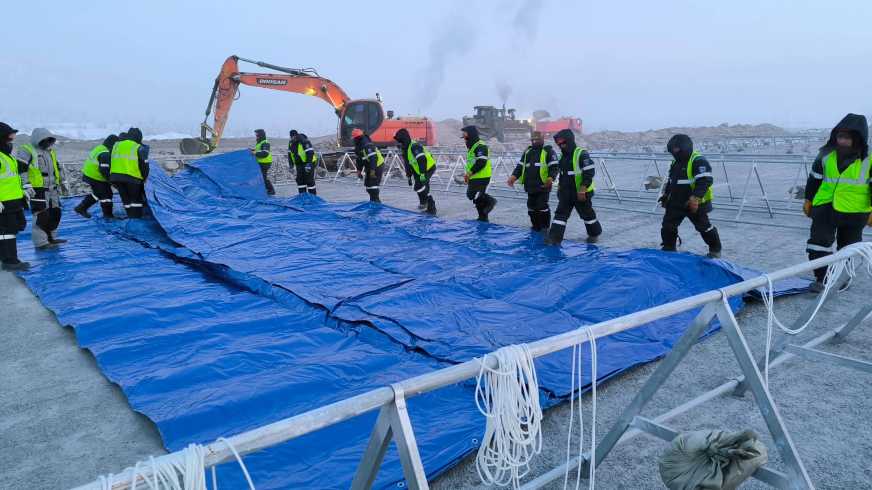 Сервисное сопровождение Промо-ролик