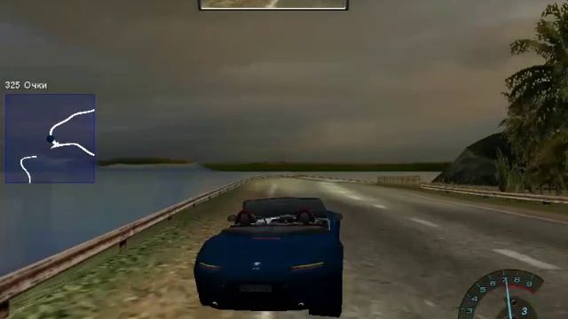NFS Hot Pursuit 2 Часть 5 Горячее Преследование Третья колонка