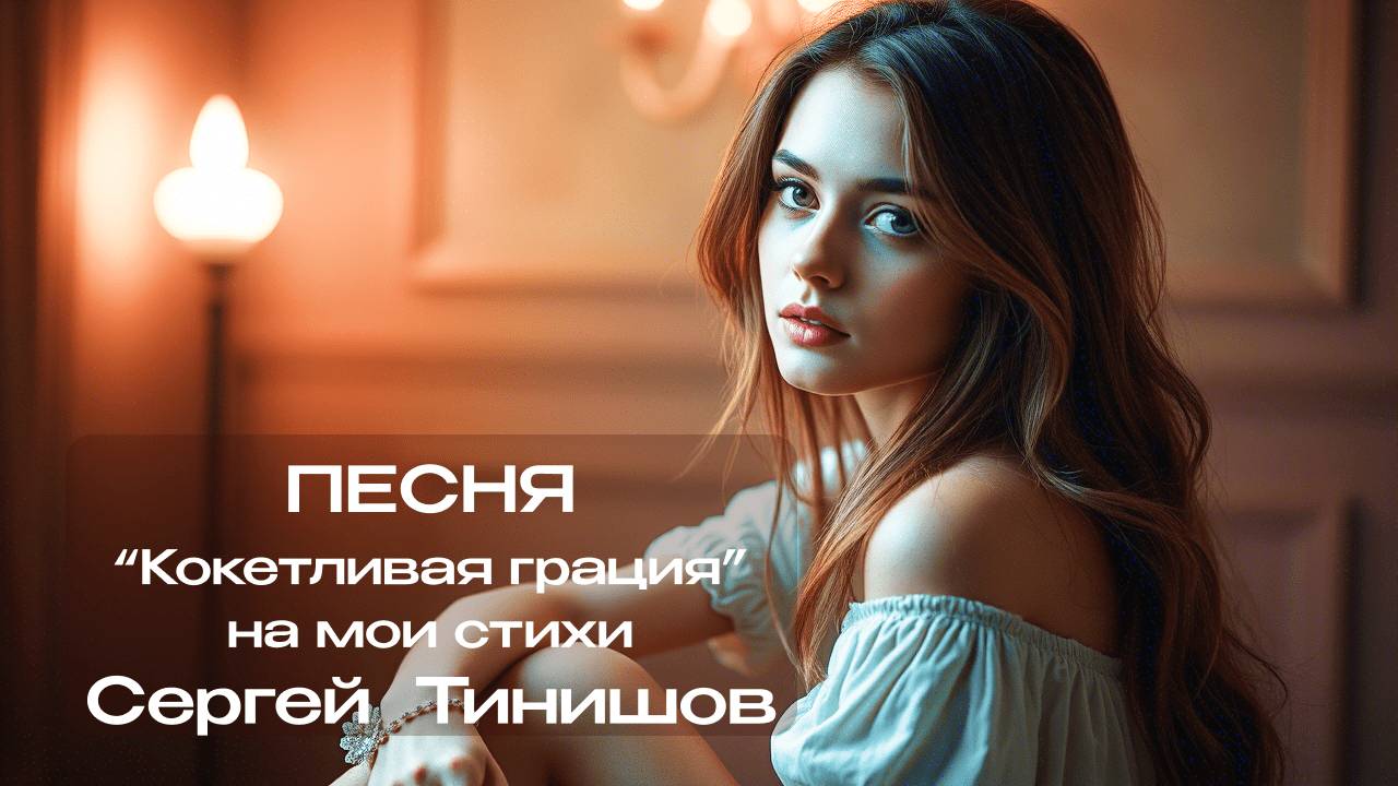 Кокетливая грация