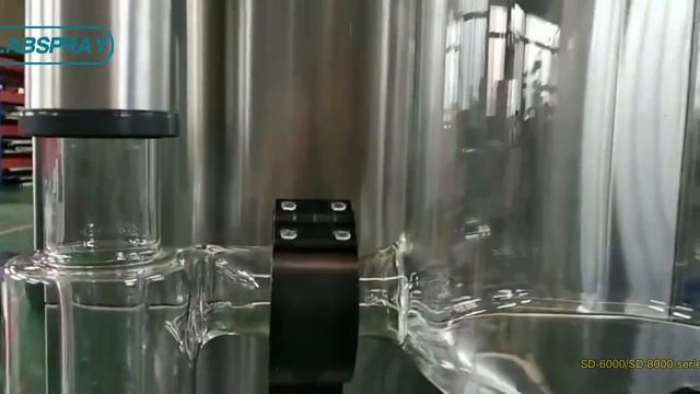Лабораторные распылительные сушилки Labfreez серия SD-6000/SD-8000