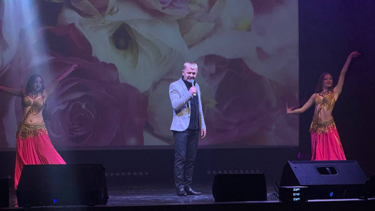 Все для тебя - Михаил Бабич и студия востока Елены Евсеевой