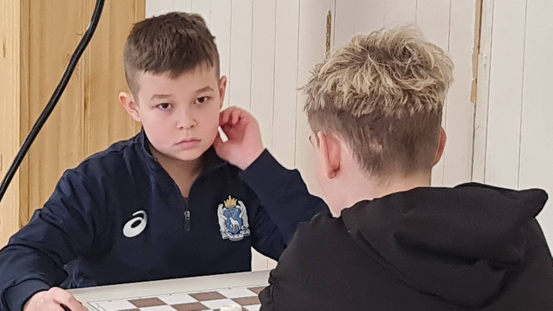 2025. Zelenograd. Draughts Deaf Russia Ch. (Boys&Girls). Video 3 - Draughts-64 Rounds 6,7