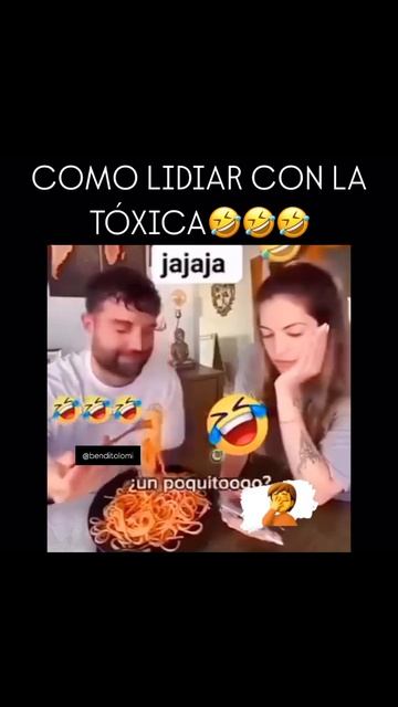 Будешь спагетти? Смотреть до конца!