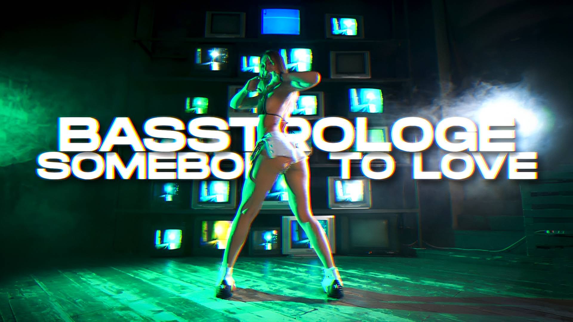 INDICA - Basstrologe, Somebody To Love