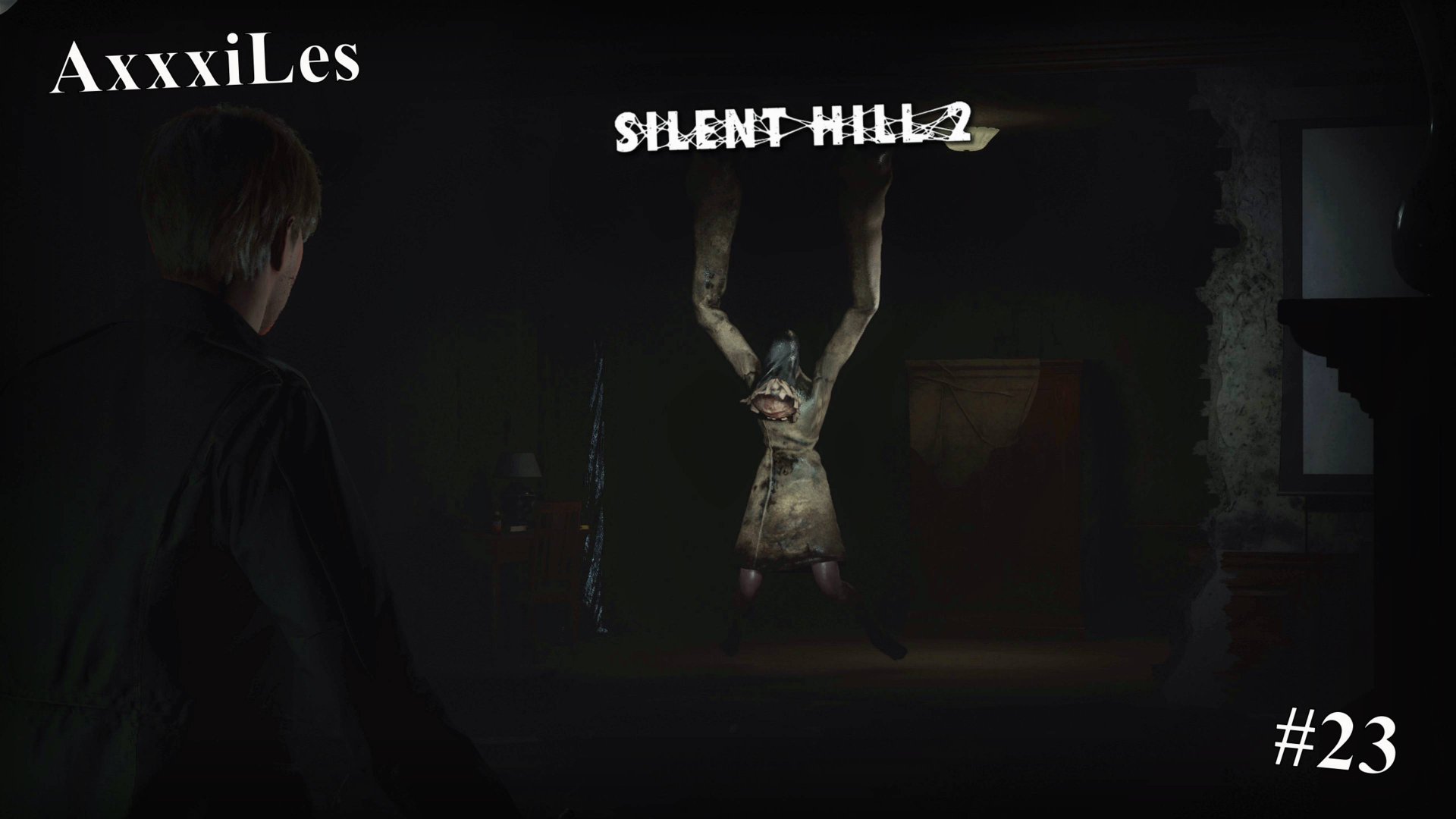 Silent Hill 2 Remake ➤ Исследуем Отель ➤ #23 ➤ #silenthill2remake