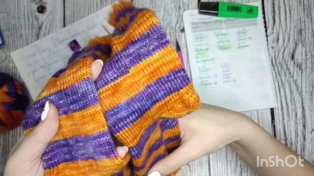 Игра "Вязальный разврат" Ход 23