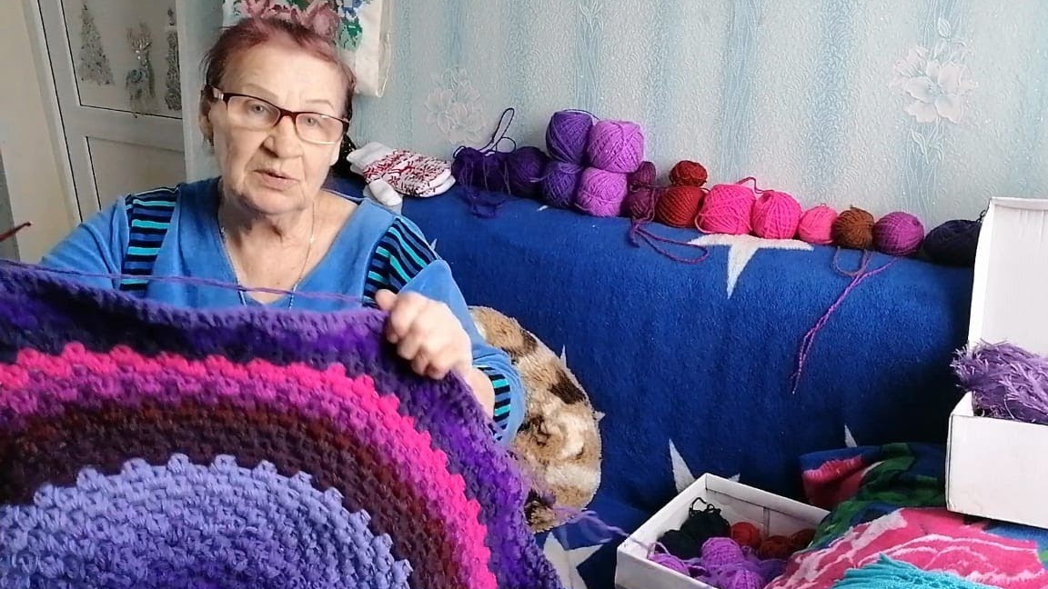 30.01.2025 Будни Сибиряков в ожидании весны/