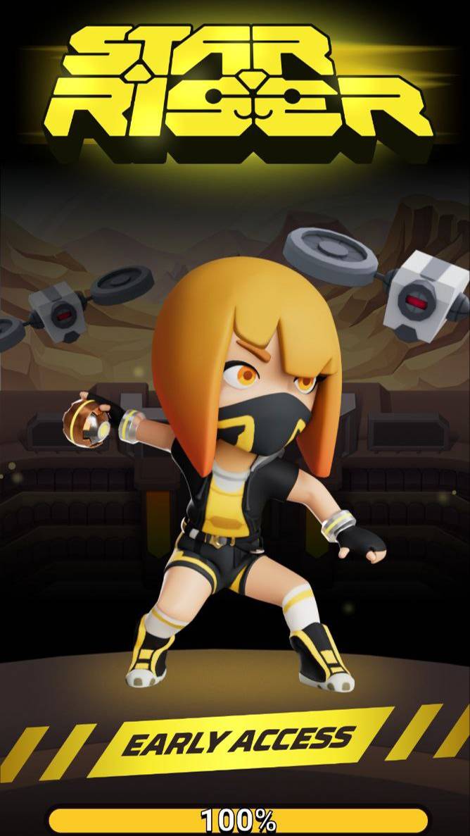 Star Riser: первая AI-управляемая игра в Telegram