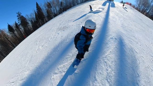 2025.02.16 Хехцир Даша Сноуборд