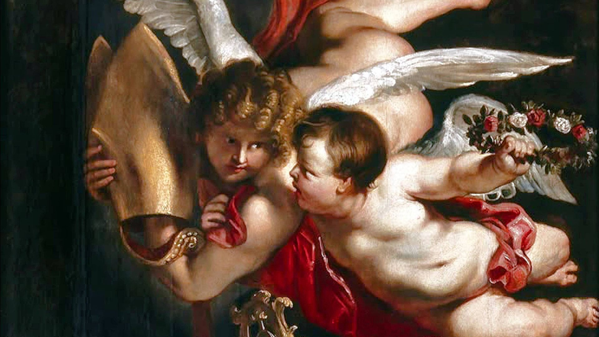 Питер Пауль Рубенс / Оксана Санжарова. Лекция.