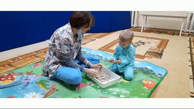 12-03-2025 Применение элементов сенсорной интеграции в коррекционной работе ,видео от Ольги Ивановой