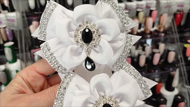 Коллекция ШКОЛЬНЫХ БАНТОВ 🎀