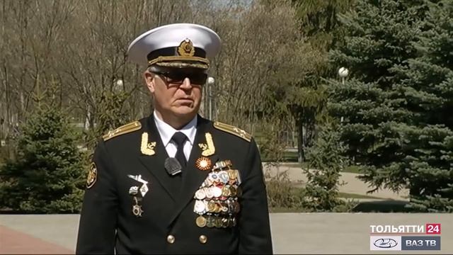 Телемарафон «День Победы!» на ТОЛЬЯТТИ 24