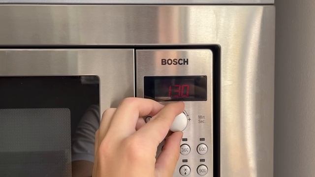 Микроволновая Печь