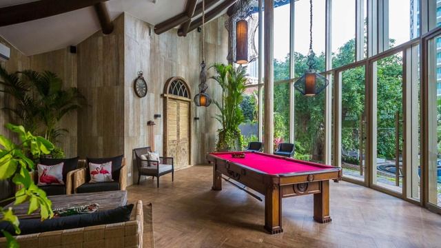 Beverly Hills, Тайланд, Паттайя– первый резортный комплекс от Riviera Group