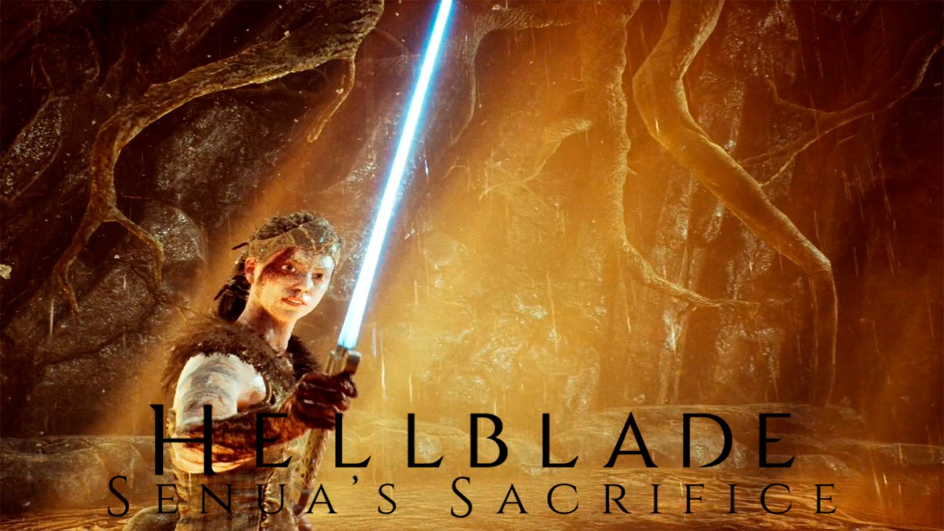 Прохождение Hellblade Senua's Sacrifice №6|  Меч богов