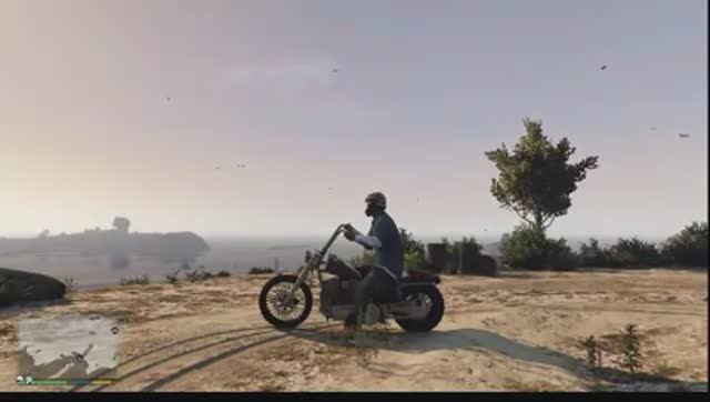 Играю в гта 5 прохожу миссии часть5