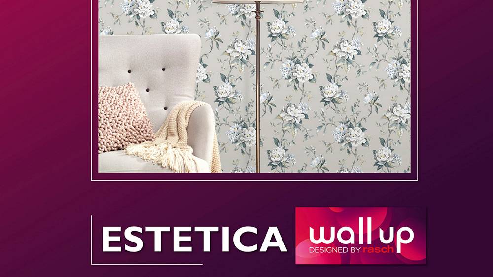 Обои Rasch Estetica