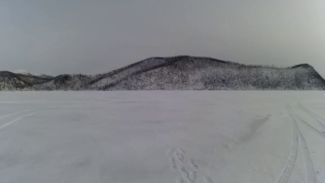 Новый сериал. Зимняя рыбалка на омуля 9.03.2025. Фильм 1. В поисках омуля. Продолжение следует...