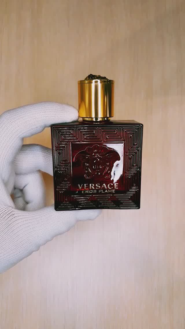 Потрясающий парфюм для мужчин на лето (VERSACE Eros Flame 30 мл)