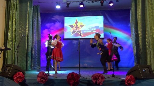 анс. Родослав-Народный танец