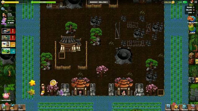 Испытание Конца Света 3 - Doomsday Challenge 3 | Судный день: Переиздание #11 | Diggy's Adventure